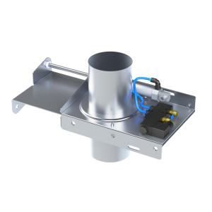 As per your choice of voltage, a coil and connector must be added to ...