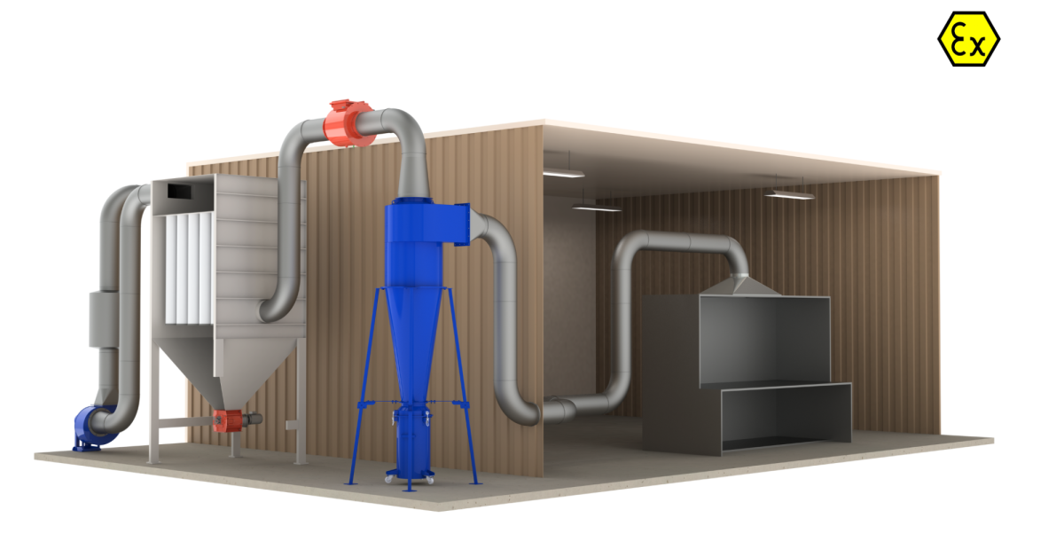 ATEX & Safety | Non-return Valves & Sensors | Formula Air