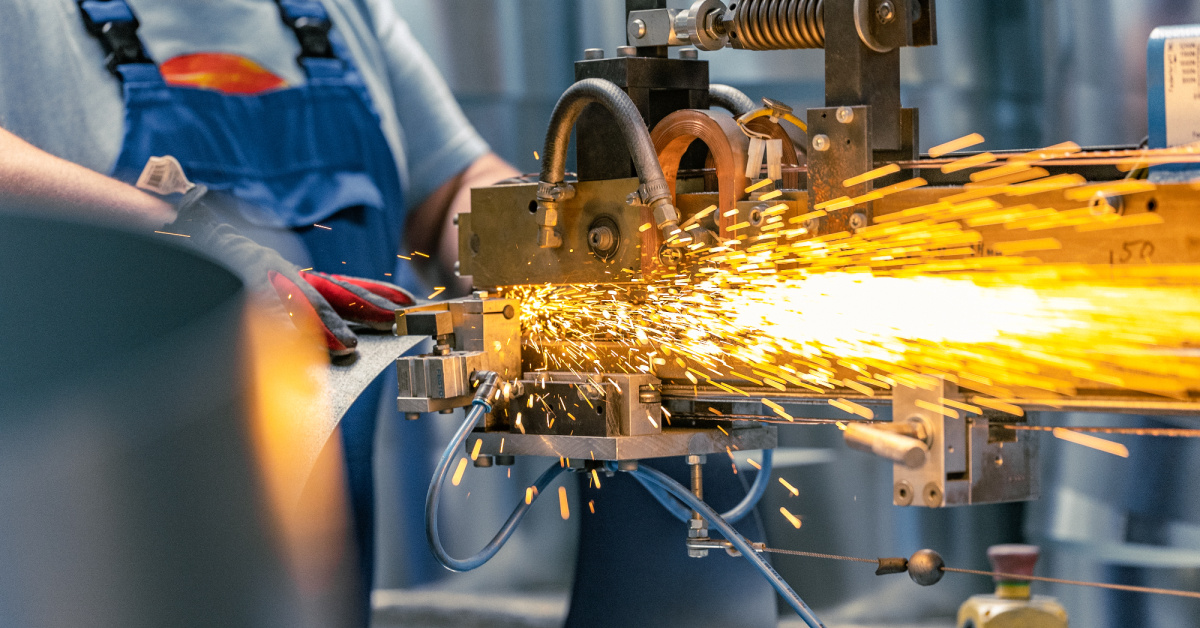 Metal Industry | Formula Air